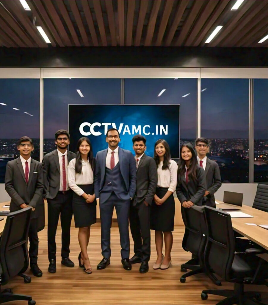 Why Us - CCTV AMC-Armour Consulting LLP